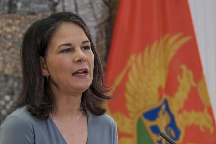 German foreign minister visits Bosnia, urges Western Balkans join EU in ...