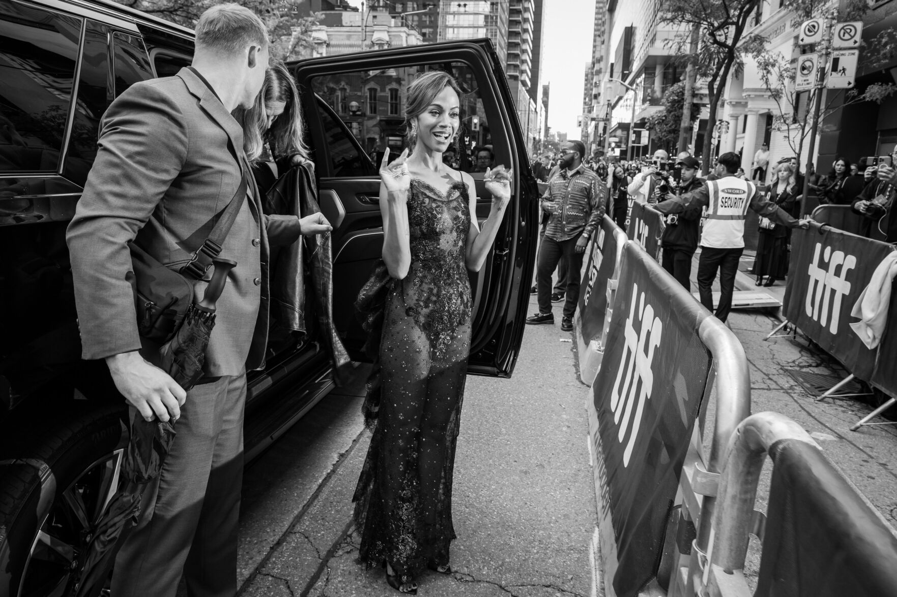 Huge stars from Sydney Sweeney to Bruce Springsteen came to TIFF. Here ...