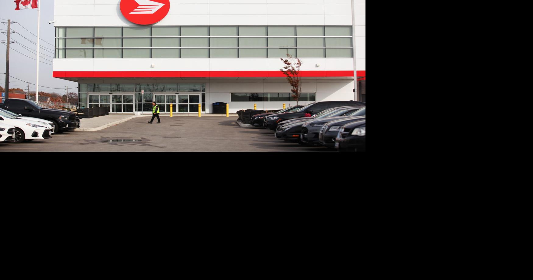 Canada Post CEO says financial situation ‘not sustainable’