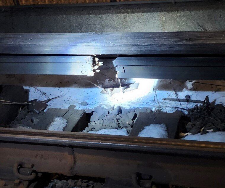 Subway reopened on Line 1 between Wilson and Lawrence West