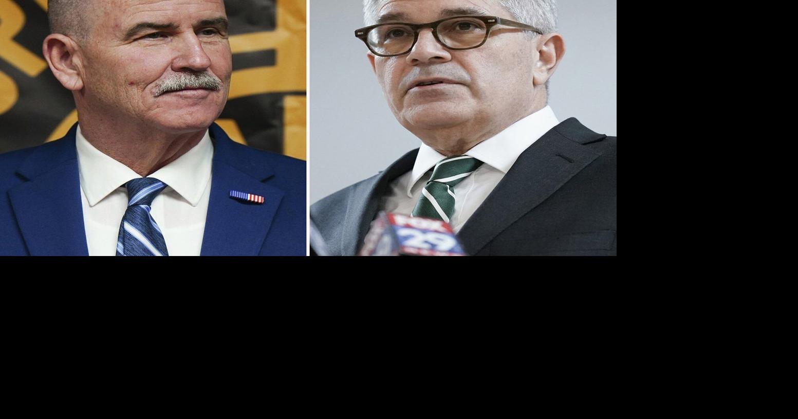 Philadelphia prosecutor seeks a third term, saying progressivism is ...