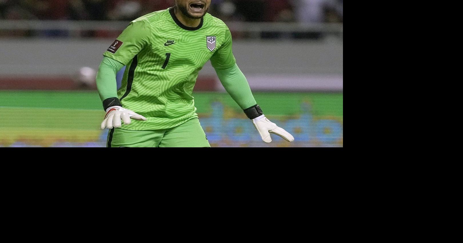 Colorado goalkeeper Zack Steffen has knee surgery, expected to be ...