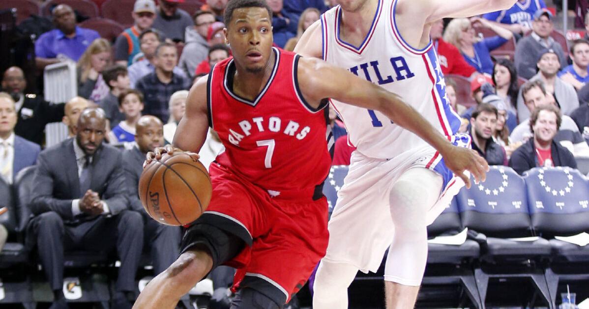 Kyle Lowry a victim of multi-million dollar burglary ring: Reports