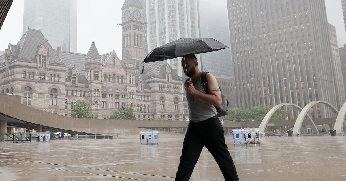 How to stay safe during a thunderstorm