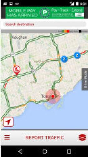 Best apps to help drivers deal with traffic