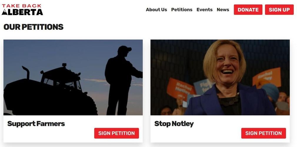 What ‘Take Back Alberta’ means to Danielle Smith’s future