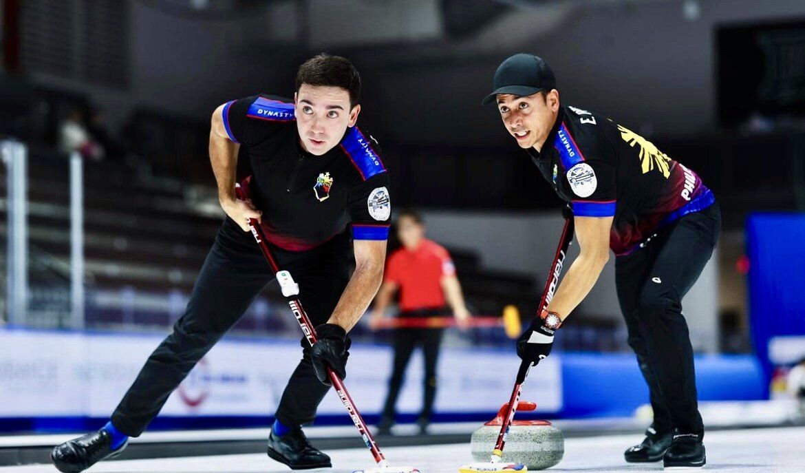 Philippines curling team’s Olympics dream has new Canadian twist