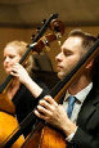 Young people storm the stage — and the auditorium — at the TSO