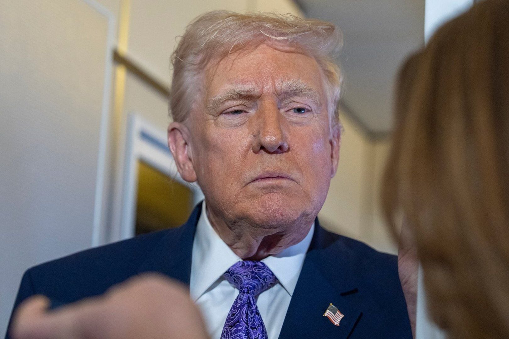 Doctor says Trump had preventative screening MRI on heart, abdomen with ...