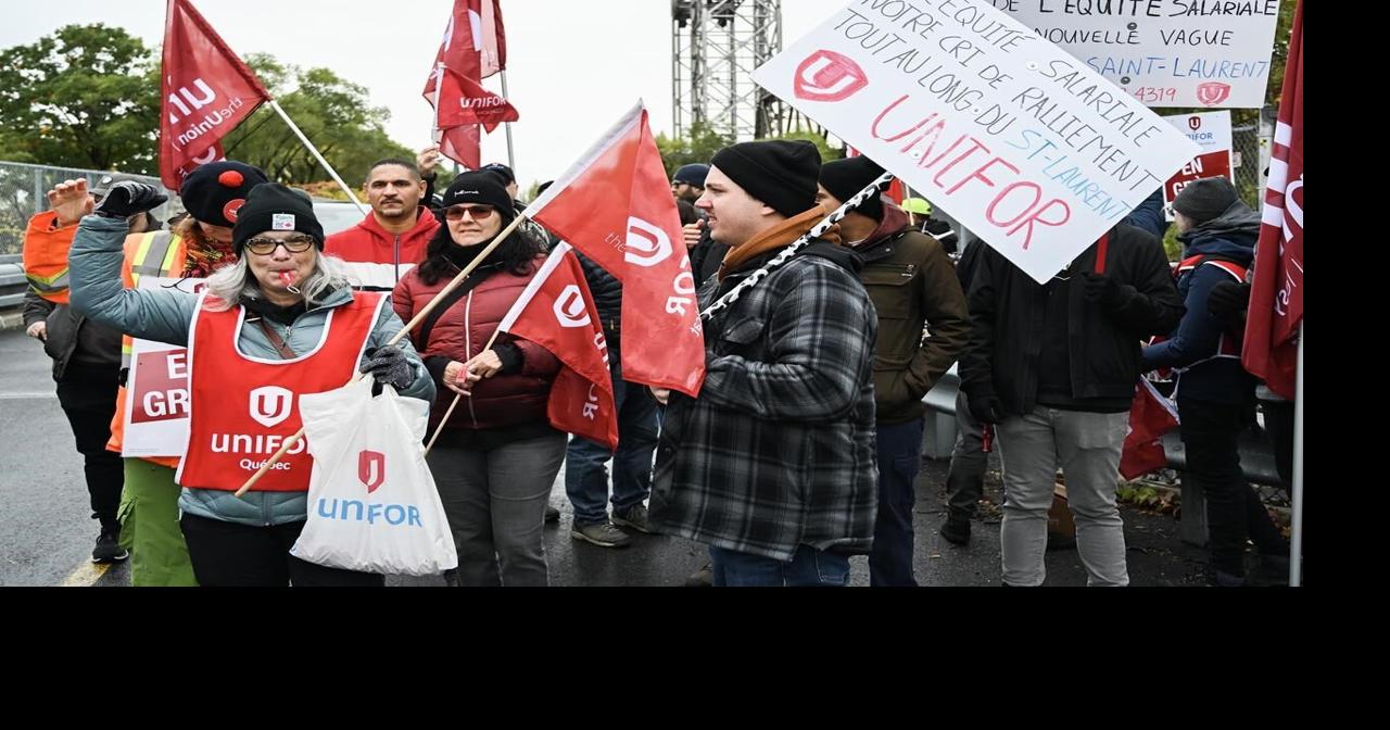 What to know about the St. Lawrence Seaway strike