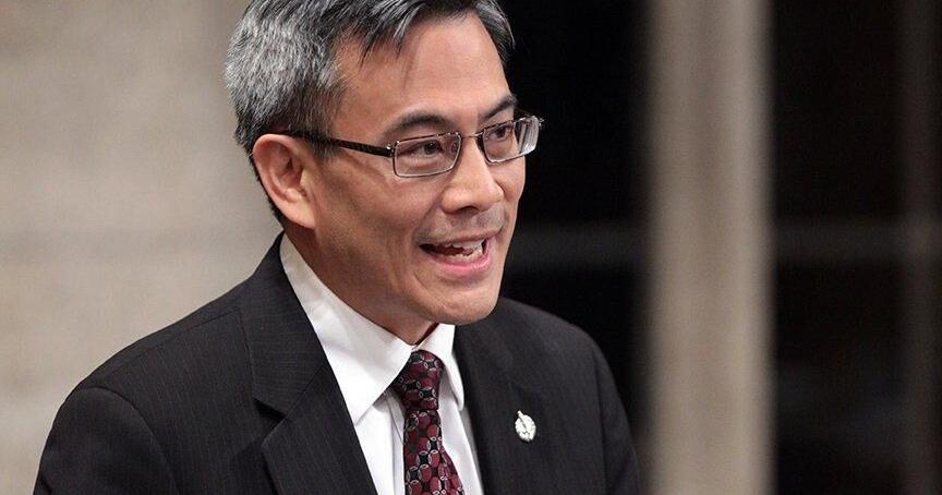 Ted Hsu is an intriguing leadership contender