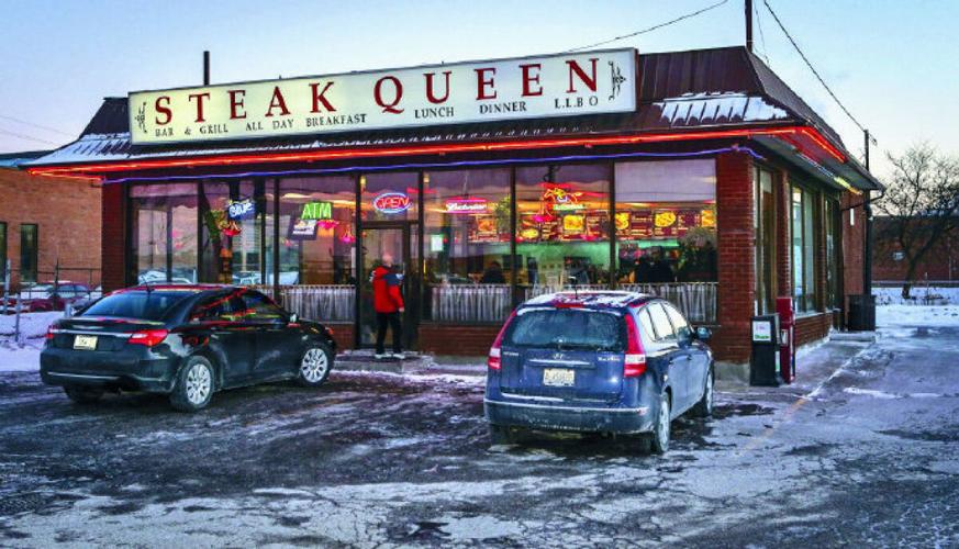 Cheap beer and 3 a.m. burgers at Steak Queen diner: Review