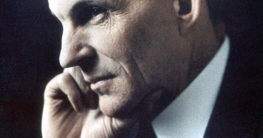 Stephen Harper should take economics lesson from Henry Ford