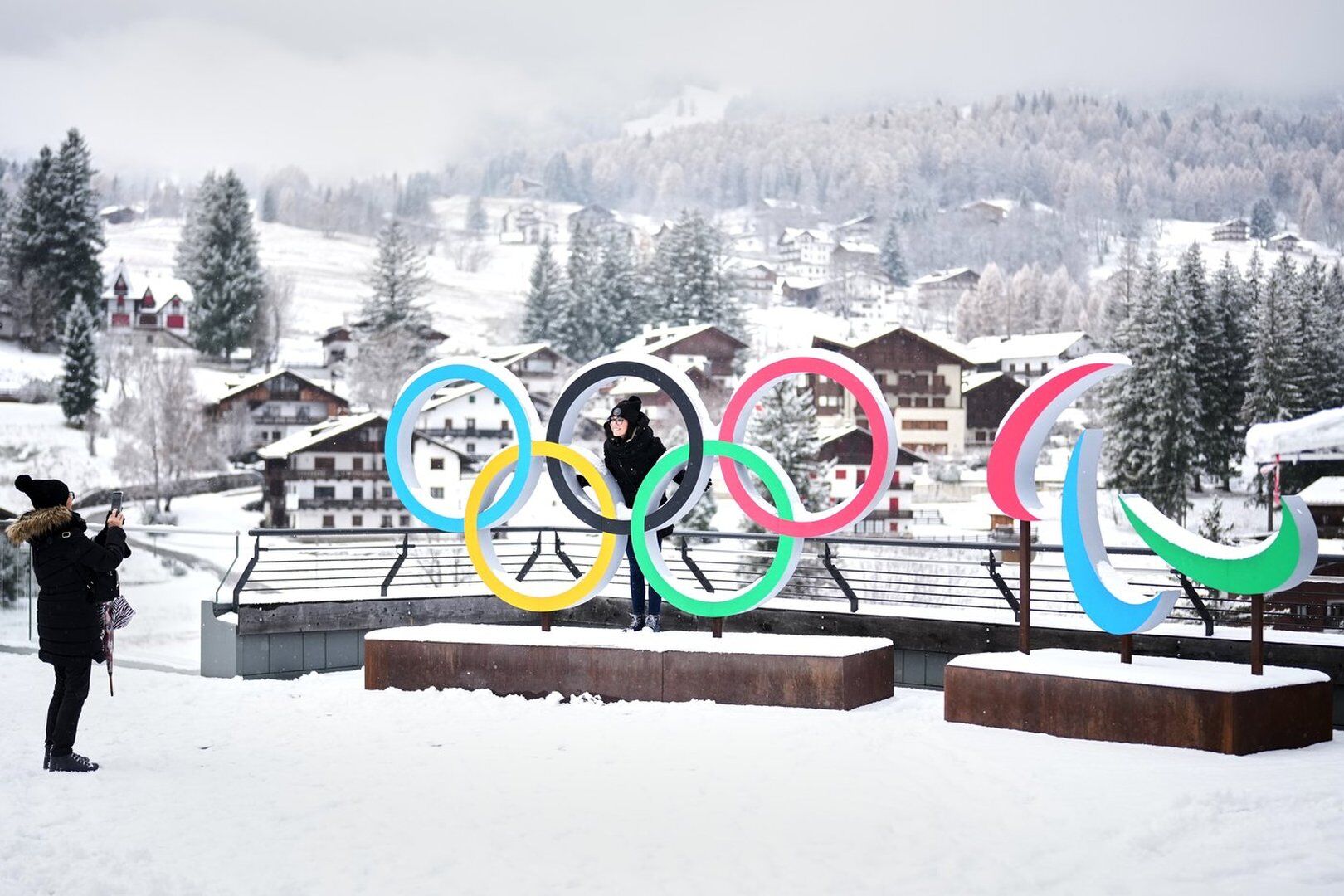 Milan Cortina Paralympics guide: Winter Games celebrate 50 years and ...
