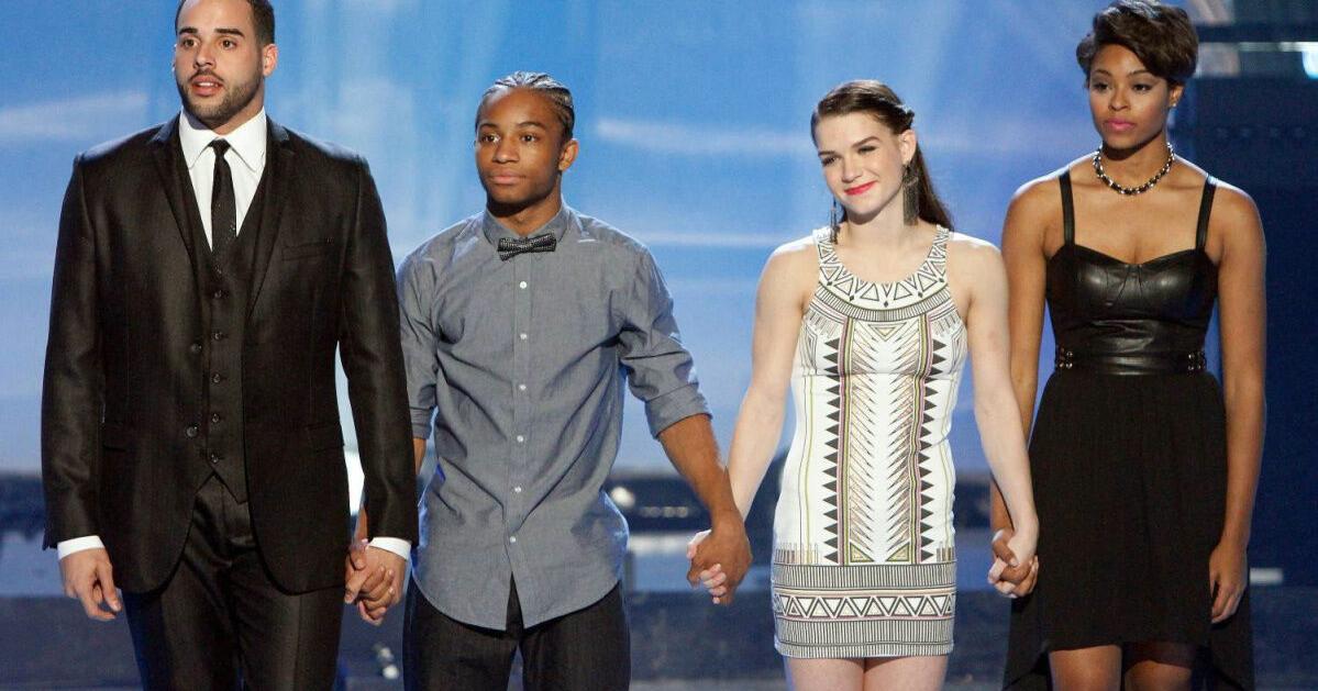 So You Think You Can Dance winners revealed