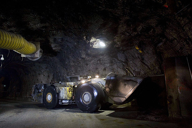 Uranium price drives Cameco profit