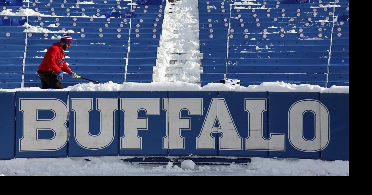 49ers have tough matchup and snow in forecast vs. Bills as they try to ...
