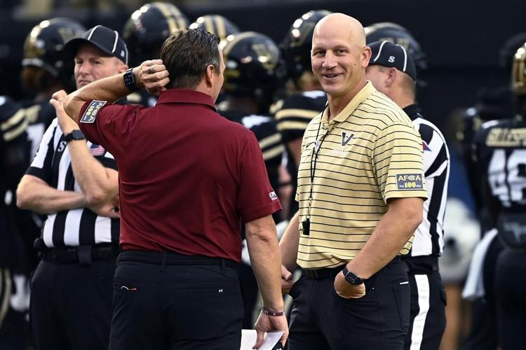 No. 23 Wake Forest set for Hartman’s return at Vanderbilt