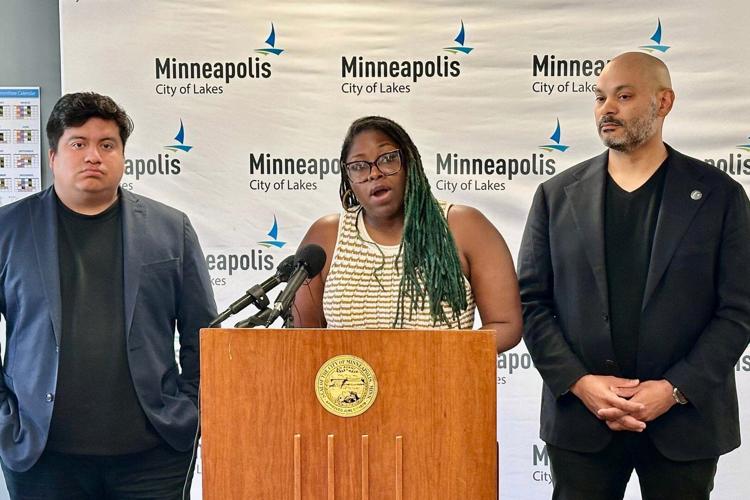 The police chief’s sudden resignation puts Minneapolis back in tumult ...