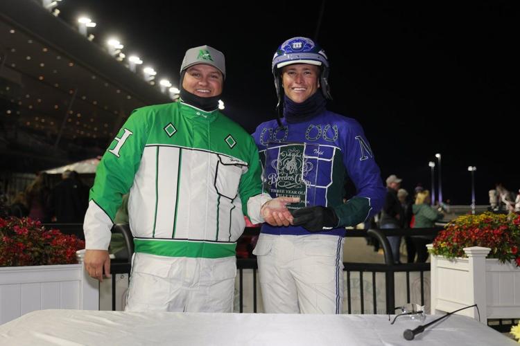 Yo Tillie caps dominant 2025 campaign with Breeders Crown victory