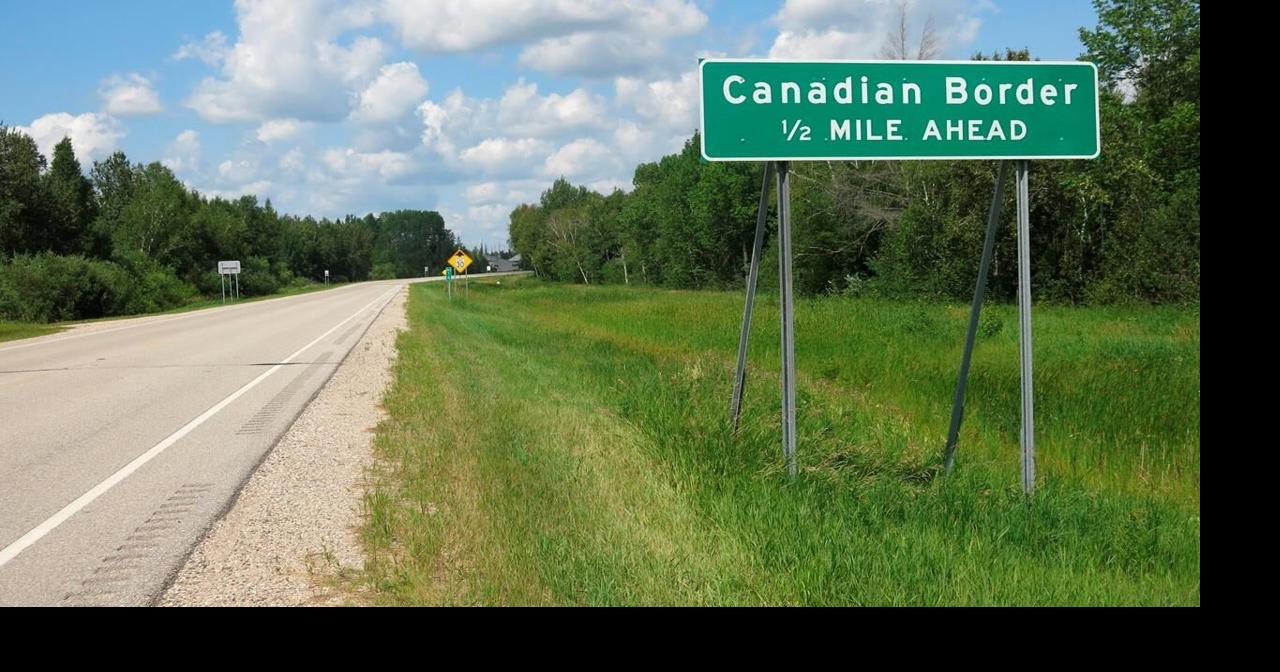 Minnesota-Canada border hassles take a toll on both sides