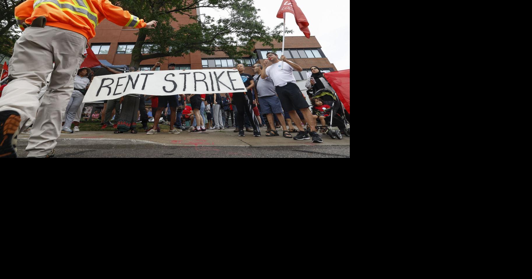 Agreement ends sweeping rent strike in York South-Weston