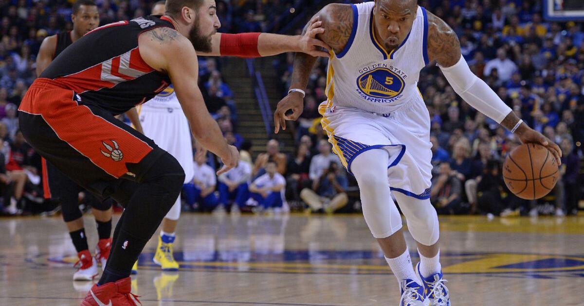 Toronto Raptors vs. Golden State Warriors: Friday NBA game preview