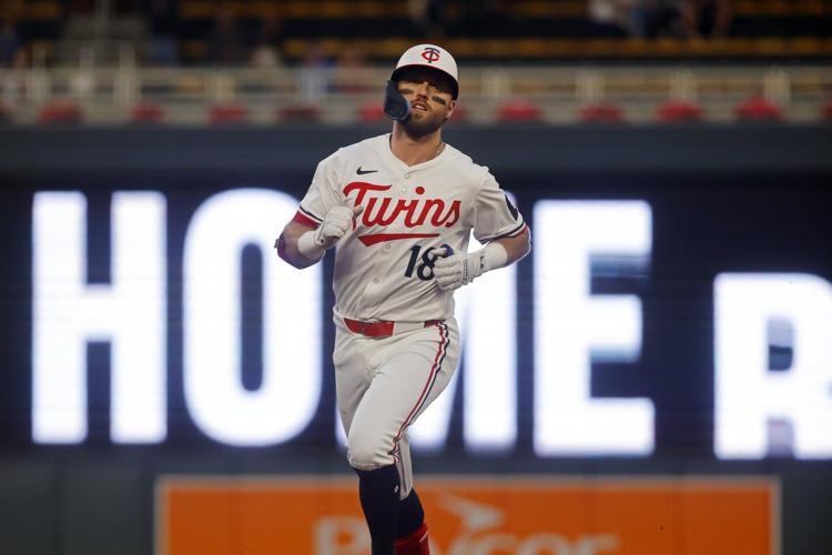 Ryan wins for 7th time in 8 decisions, Clemens hits 9th homer and Twins ...