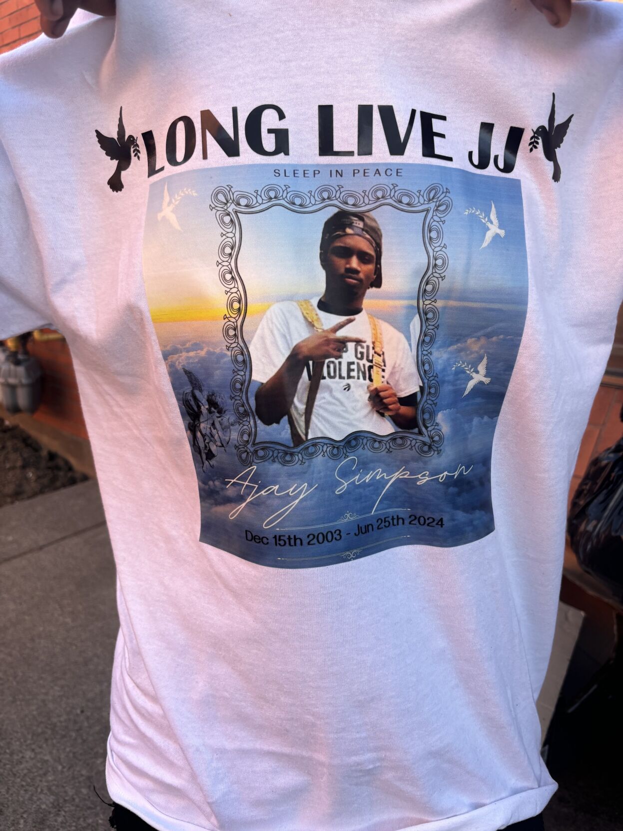 Family remembers 20-year-old father fatally shot in Toronto