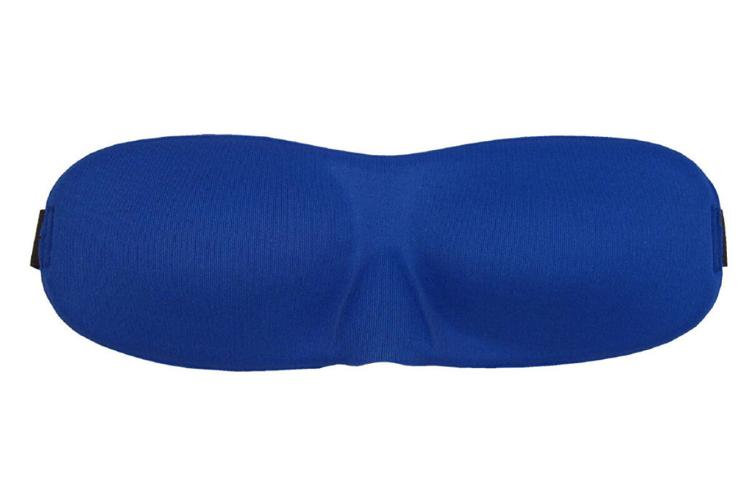 Sleep mask test snooze