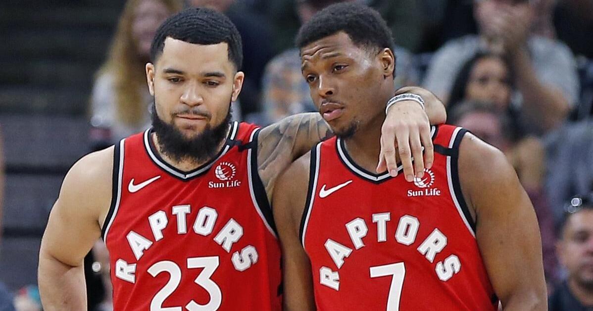 These are the same old Raptors hiding under all those changes … they ...
