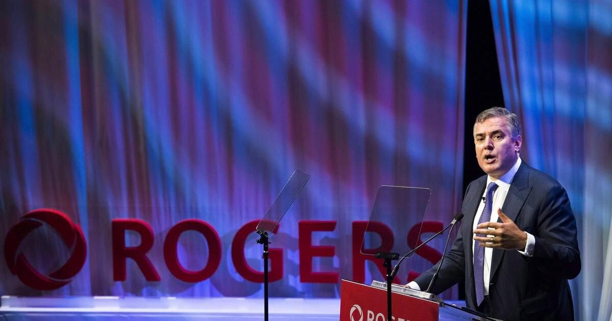 Rogers expanding 5G network to 50 new communities across Canada