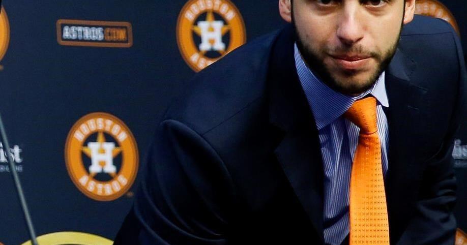 Astros owner apologizes to SI reporter, retracts statement