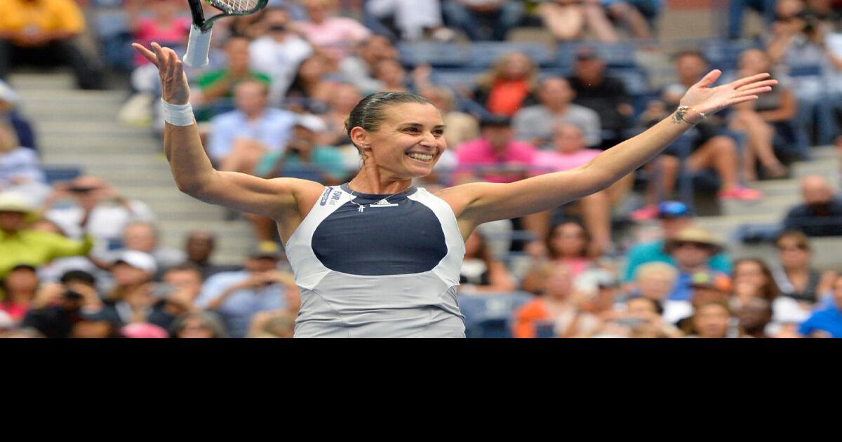 Flavia Pennetta defeats Roberta Vinci to win U.S. Open title