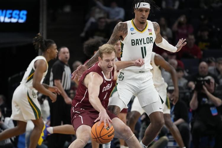 No. 3 seed Baylor breezes past Colgate 92-67, wins 6th straight March ...