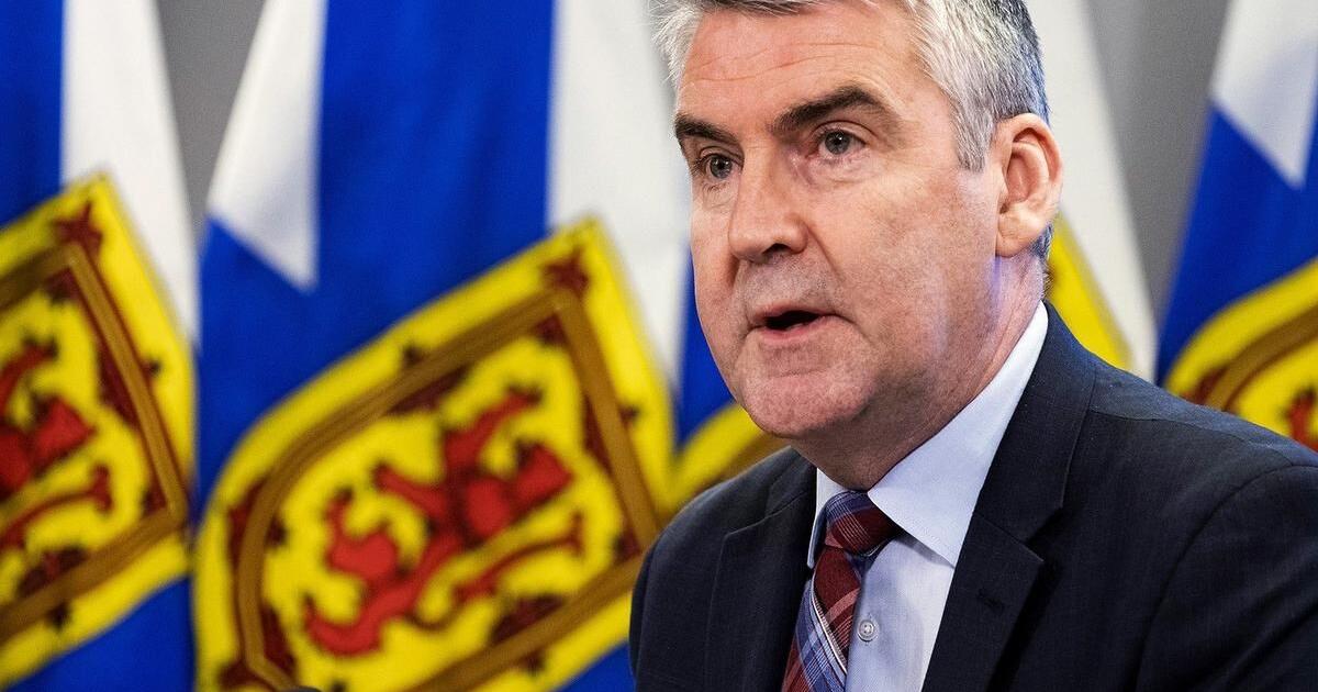 Nova Scotia opposition parties say COVID-19 shutdown of committees ...