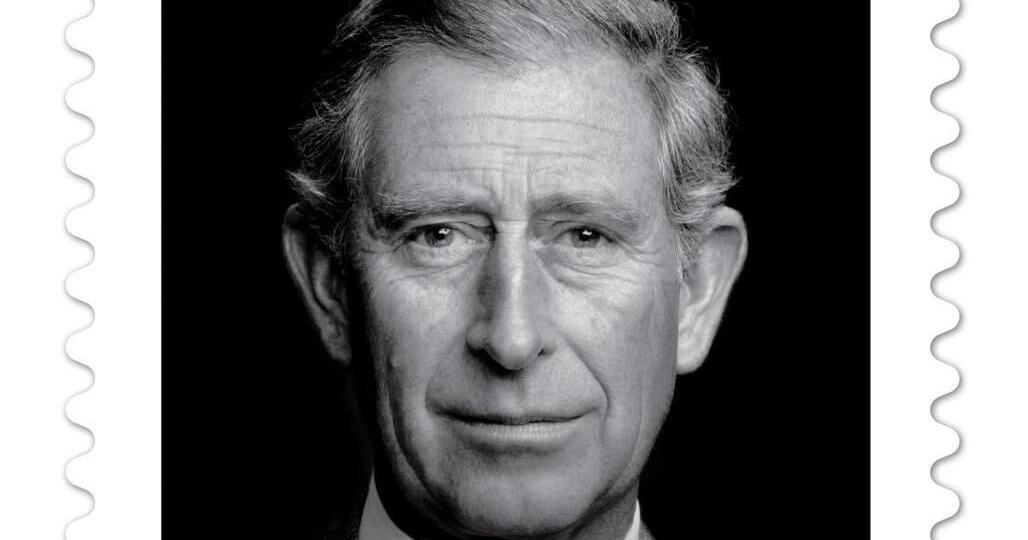 New King Charles III stamp unveiled by Canada Post