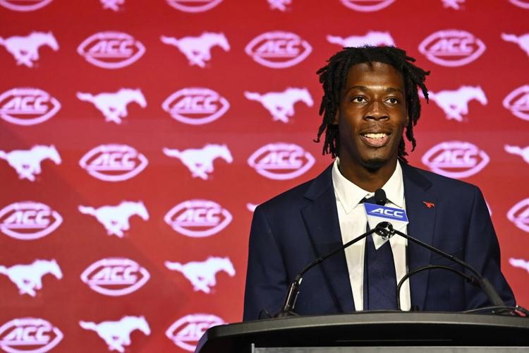 SMU embracing challenge of 'moving up in weight class' and joining ...