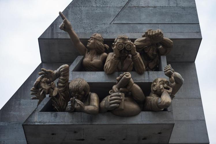 Michael Snow’s work was finding wonder in a moment seen and lost in the ...