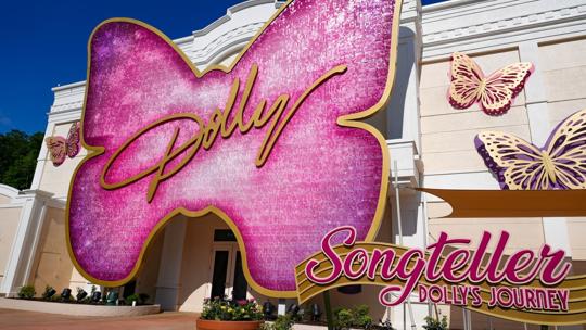 Dollywood: Dolly Parton’s popular theme park turns 40