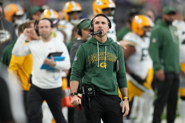 Packers and coach Matt LaFleur agree to contract extension, AP source says