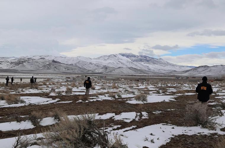 Family: Nevada plane crash pilot had ‘affinity for aviation’