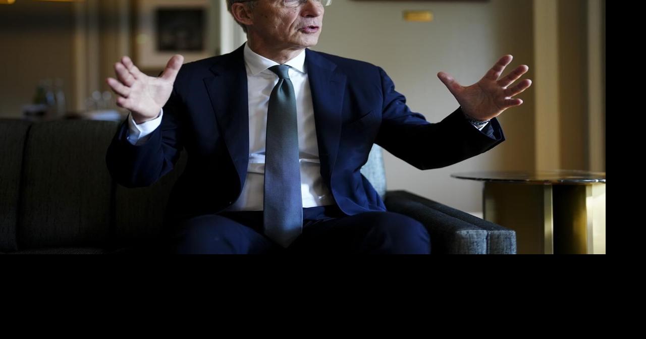 Head of NATO singles out Justin Trudeau as friend and staunch defender ...