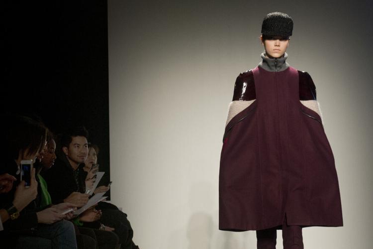 Toronto Fashion Week: Designers showcase mixed materials on Day 3