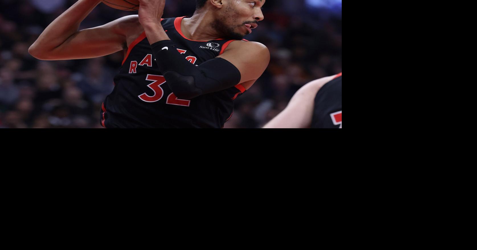 Otto Porter Jr.‘s year mirrors Raptors’ roller-coaster start