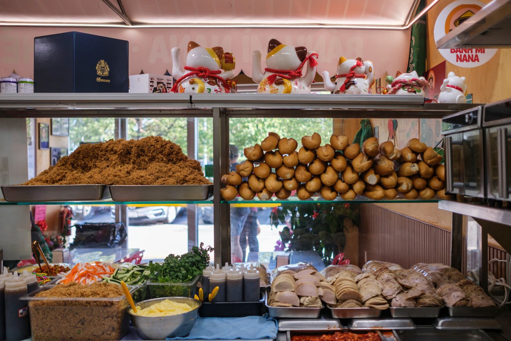 This Vietnamese family bet on one bánh mì. It paid off