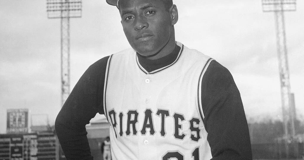 Roberto Clemente remains Latino legend 50 years after death