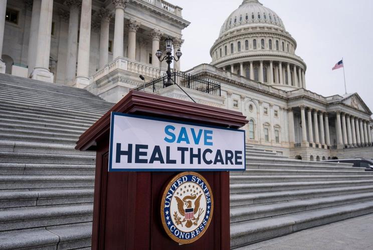 Trump and Republicans once more face a tough political fight over Obama ...
