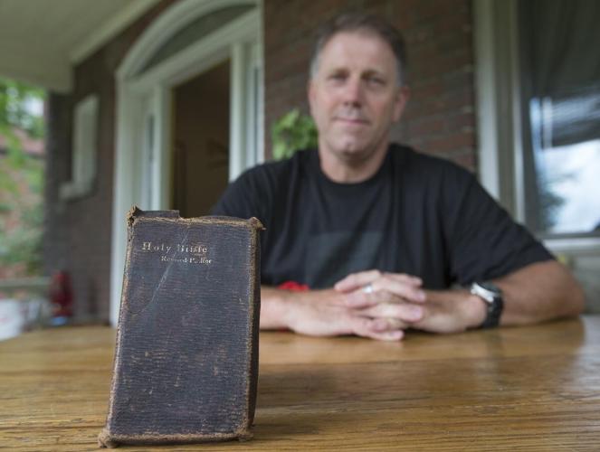 ‘To Bob, from Mother’: A bid to reunite this WWI bible with a Canadian ...