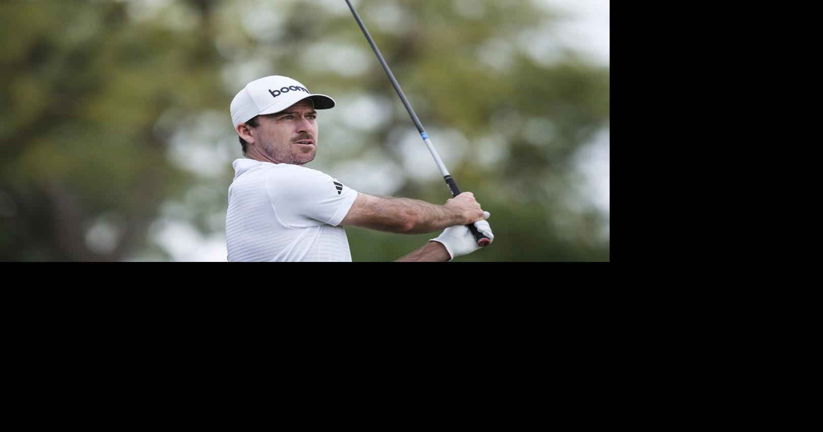 Canada Nick Taylor has a cure for the mid-winter blues: winning